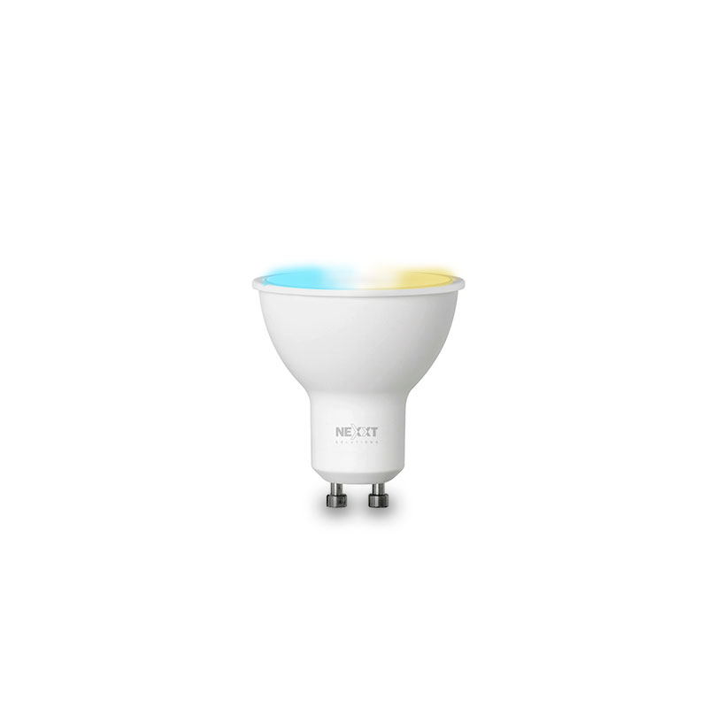 Nexxt - Smart Wi-Fi LED 110V - MR16 | Nexxt Solutions